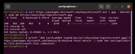 How To Install NET Or In Ubuntu Debian Other Linux FOSTips