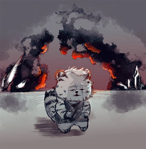 Mountain Arknights Drawn By Kisaaka Danbooru