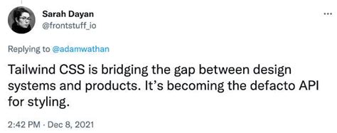 What I Learned By Migrating To Tailwind Css