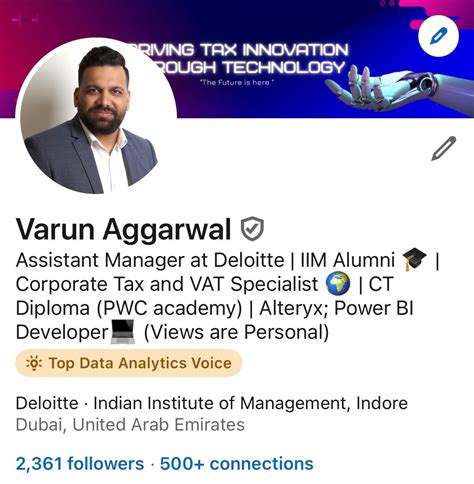 Varun Aggarwal On Linkedin Grateful Honored Everyone Dataanalytics Gratitude Topvoice