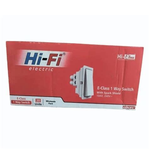 Hi Fi Switches Latest Price Dealers And Retailers In India