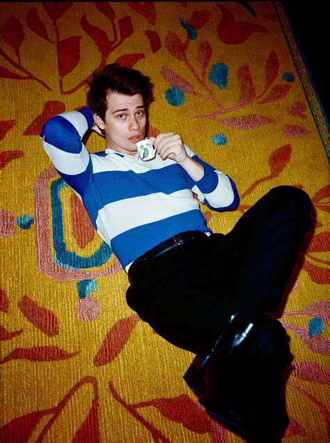 Nicholas Galitzine Wants To Prove Hes More Than Just A Pretty Face