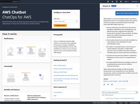 Amazon Q Generative Ai Chatbot For Businesses Launches In Preview