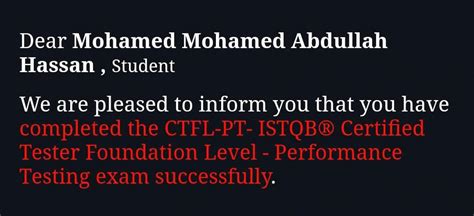 Performancetesting Mohamed Mohamed