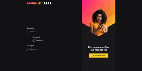 Github Guiliuri13nlw Heat Reactjs Web This Is The Web Frontend Of The Nlw Heat 2021 Project