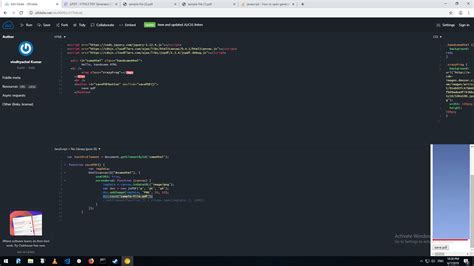 How To Make Jspdf To Does Not Cut Half Of Page On Different Pages R