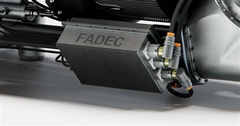 Fadec Transforming Flight Control With Digital Precision Hill Helicopters