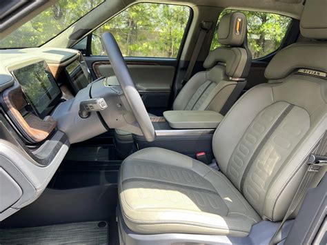 Forest Edge Interior Other Photos From Rivian Venice Hub Rivian