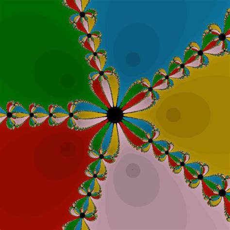 Polynomiography For Polynomiograph For Complex Polynomial Equation Download Scientific Diagram