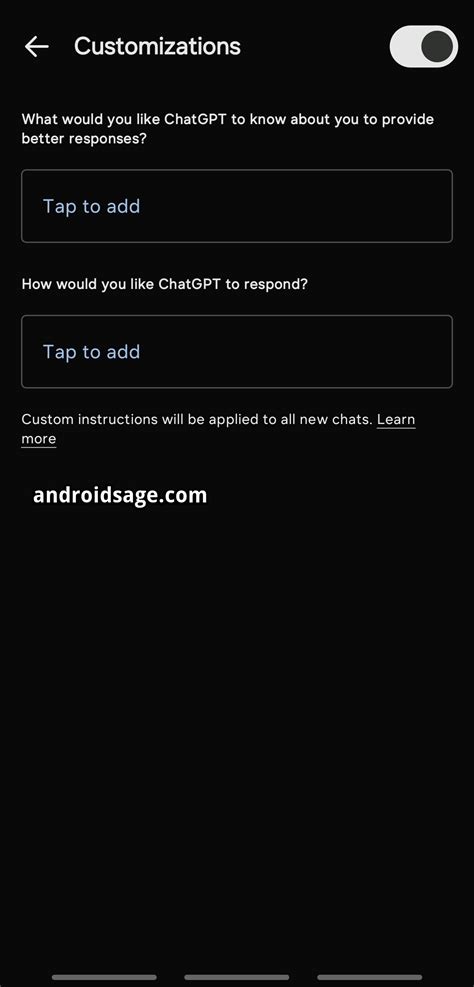 Download Chatgpt Apk With Voice Mode Camera Mode Image Input For Free