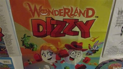 Wonderland Dizzy Nes Game R Nes