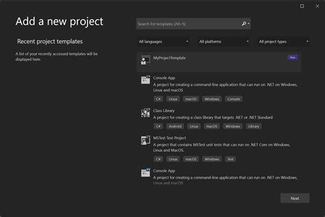 Copy Build Configuration From Another Project In Visual Studio Stack Overflow