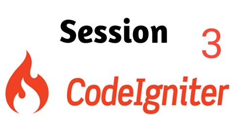 Session In Codeigniter Part 13 Codeigniter 3 Tutorial In Hindi Youtube