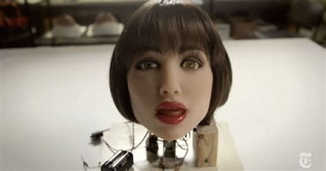 Roxxxy And Beyond A Look At The Present And Future Of Sex Robots Future Of Sex