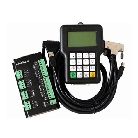 3 Axis Cnc Router Dsp Controller A11s Dsp Controller Of Cnc Router