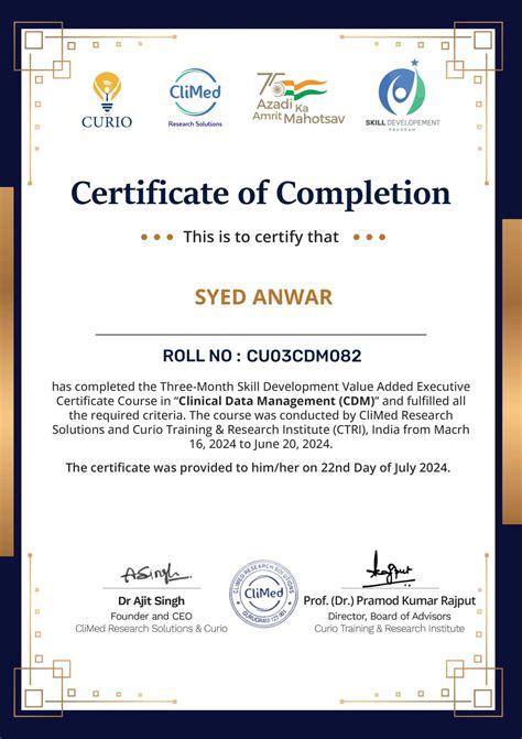 Dr Syed Anwar On Linkedin Clinicaldatamanagement Clinicalresearch Curioclimed