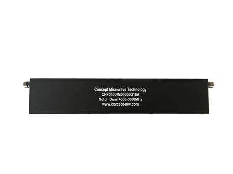 High Quality Waveguide Lowpass Filter Factory And Manufacturer