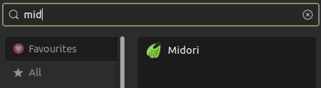 How To Install Midori Browser On Ubuntu Linux VITUX