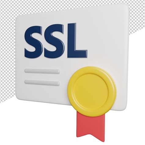 Premium PSD Ssl Certificate Network