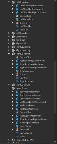 Destroyed Object Indexed - Moon Animator problem - Art Design Support - Developer Forum | Roblox