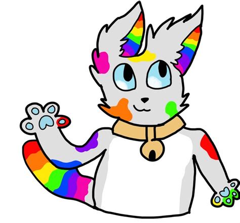 Some Sorta Old Art Of My Fursona By Eevee The Bean Fur Affinity [dot] Net