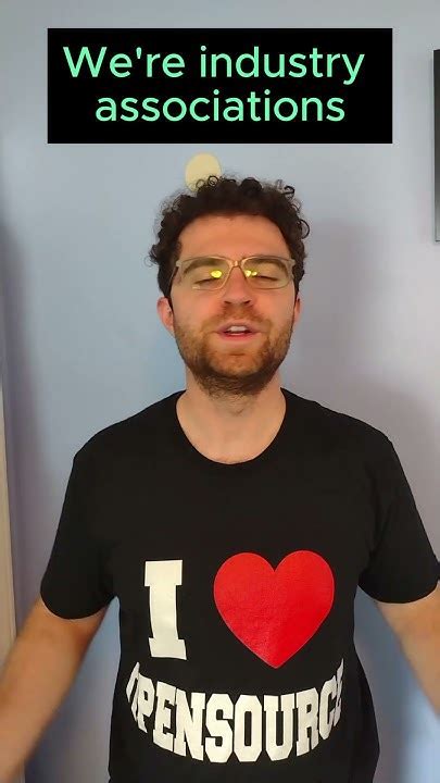 The True Enemy Of Open Source Shorts Opensource Manufacturing