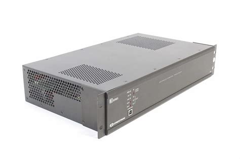 Crestron Av3 Control System Advanced Control Processor New Reverb