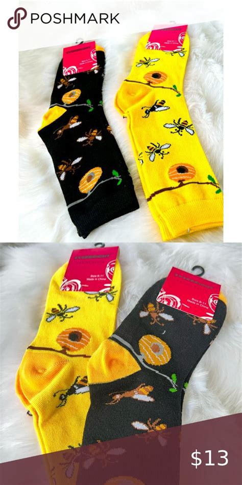 Bee Socks