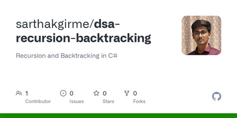 Github Sarthakgirmedsa Recursion Backtracking Recursion And