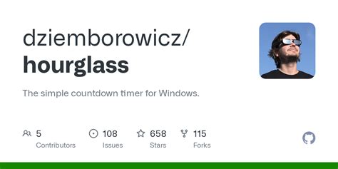 Releases · Dziemborowiczhourglass · Github