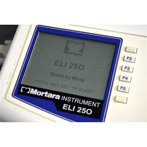 Doccasion Ecg Mortara Eli 250 à Vendre à Centre Daffaires Médical