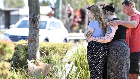 Lucy Milward Talks After Zachary David Wilson Dies In Mooloolaba Crash