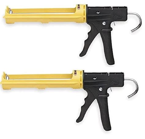 Cocking Gun Dripless Ets 5000 Contractor Grade Caulk Gun Dripless Brand