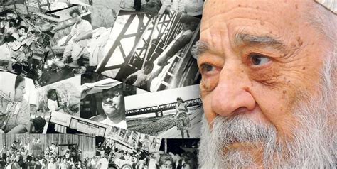 Falleció Fernando Birri