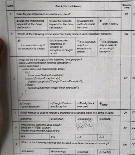 1 How Do You Implement An Interface In Studyx