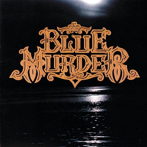 Artwork Blue Murder Blue Murder Blue Murder Retrorock Radio