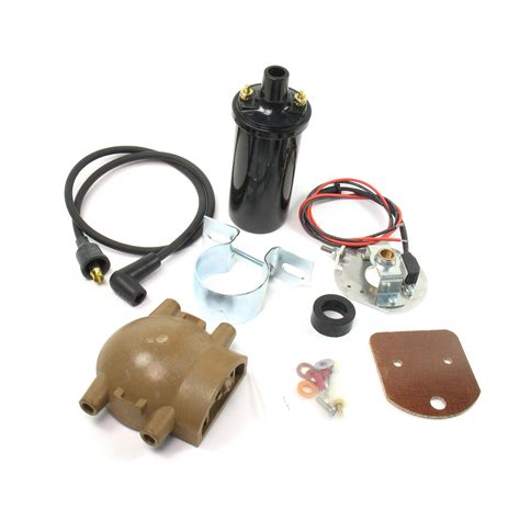 Pertronix 1247xt Electronic Distributor Conversion Kits Autoplicity