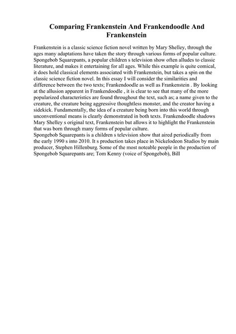 Narrative Analysis Essay Example Pdf