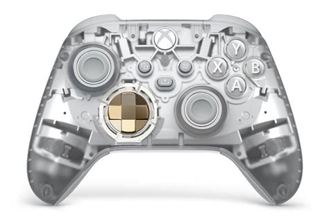 Xbox Wireless Controller Ghost Cipher Special Edition Its So Geeky