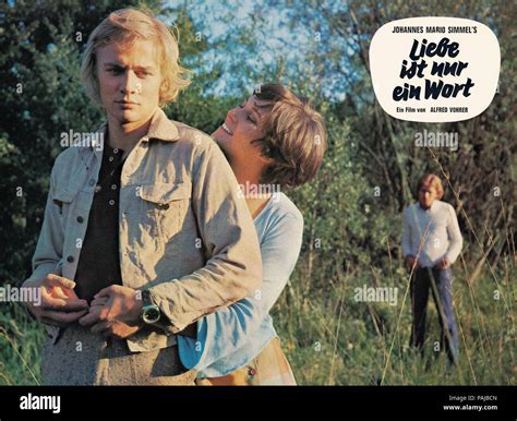 Liebe Ist Nur Ein Wort Deutschland 1971 Regie Alfred Vohrer