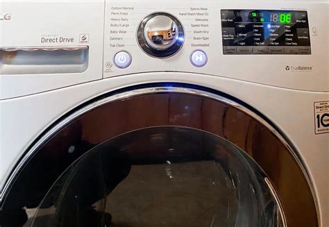 Oe Error Code Fix Lg Washing Machine Repair