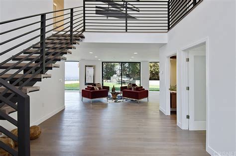 Inside Rams Coach Sean Mcvays Gorgeous California House