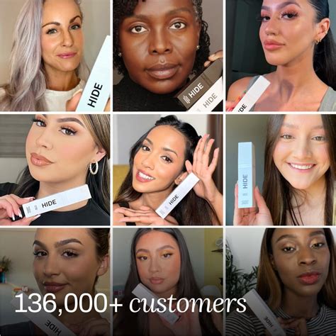 Flawless Finish Foundation By Hide® Hide®