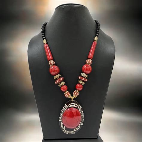 Pearl Bead Necklaces Dastakaaristore