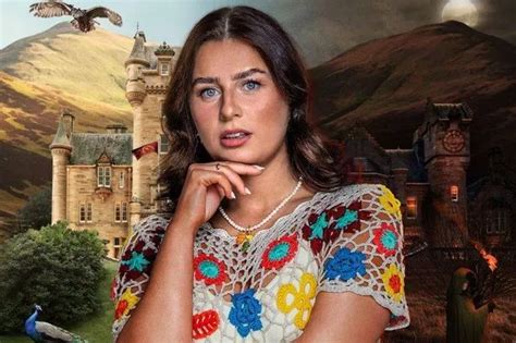 Big Talker Anna Duke Is The Only Irish Woman On This Years The