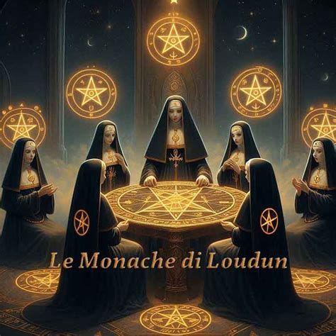 Borderlinez Le Monache Di Loudun Una Cronaca Di Possessione