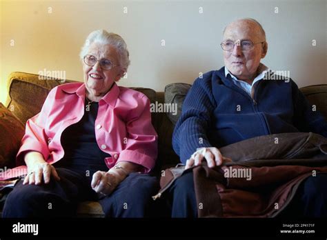 Bill Kinard 92 And His Wife Joan 89 Tell The Story Of How His Wwii