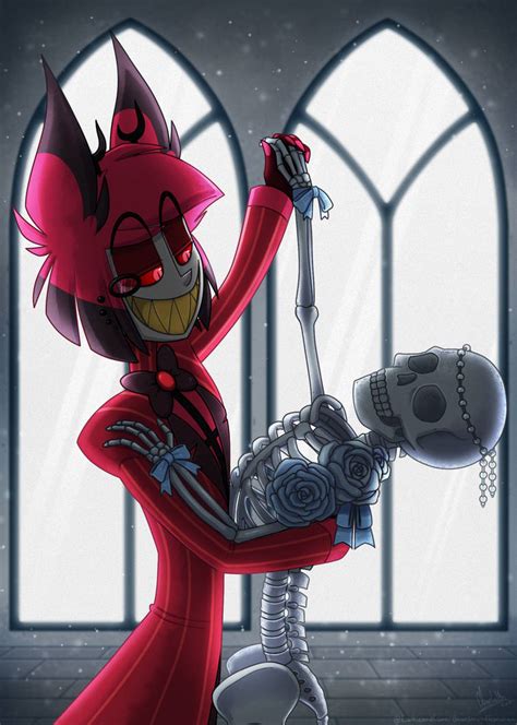 Commission Hellkitten89 By Bluestripedrenulian On Deviantart