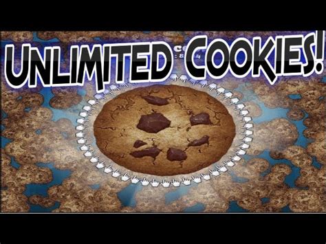 Tutorial To Get Infinite Cookies On Cookie Clicker Youtube My Garden