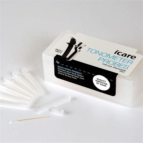 Icare Tonometer Probes Tp01 Mainline Instruments